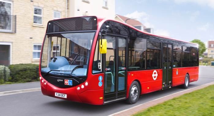 EV bus maker Optare to double range to 320km | Autocar Professional