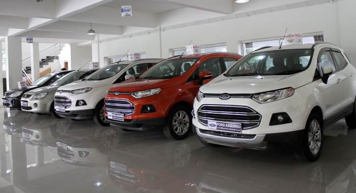 Ford Assured completes five years in India | Autocar Professional