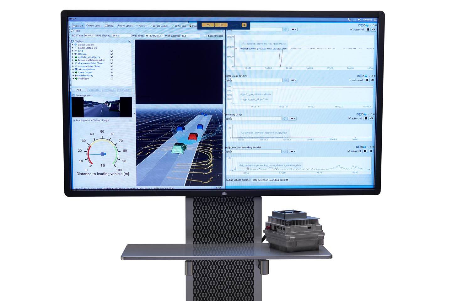 Visteon’s new DriveCore AD platform to accelerate adoption of self ...