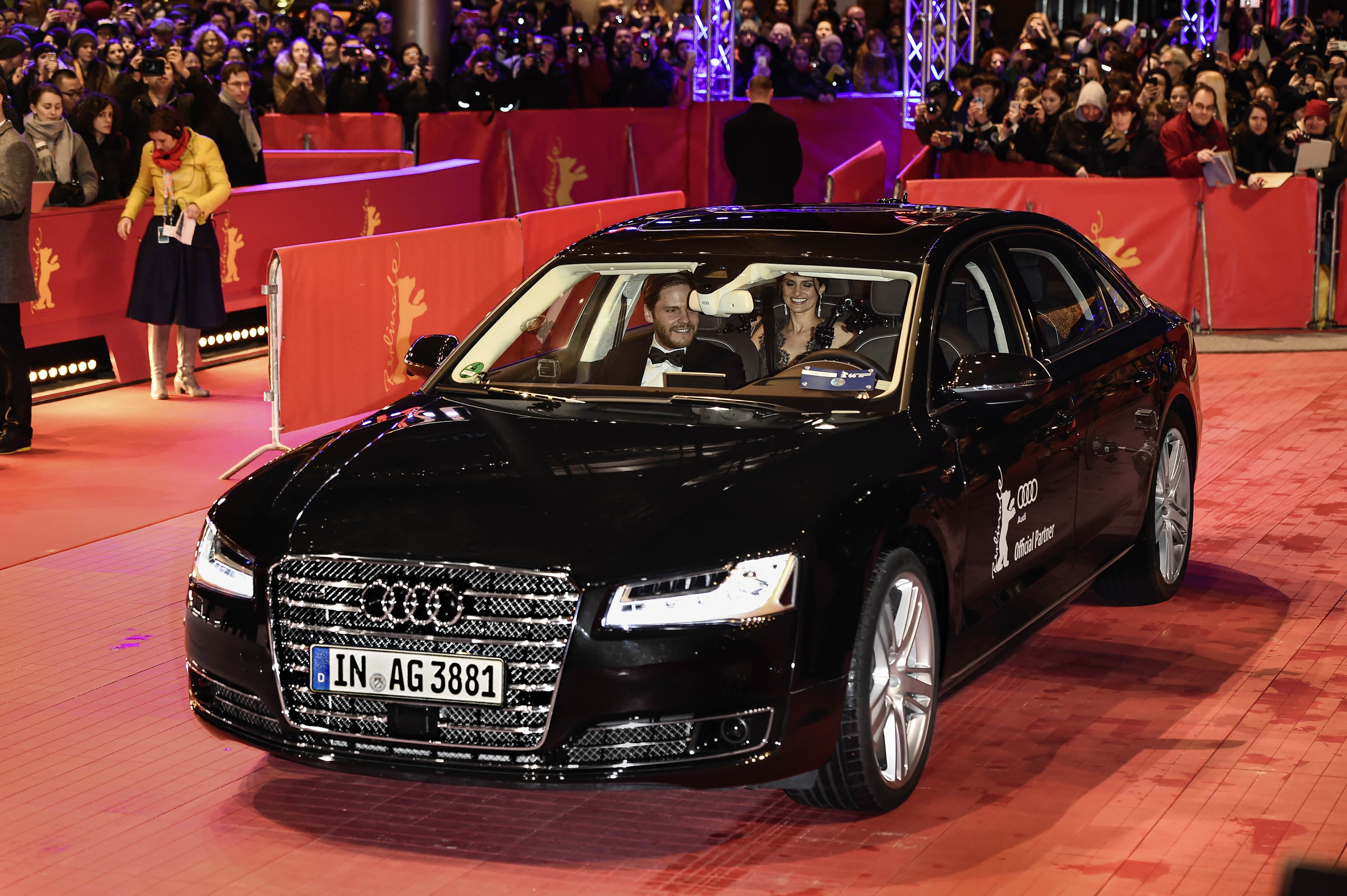 Audi A8 showcases autonomous driving tech | Autocar Professional