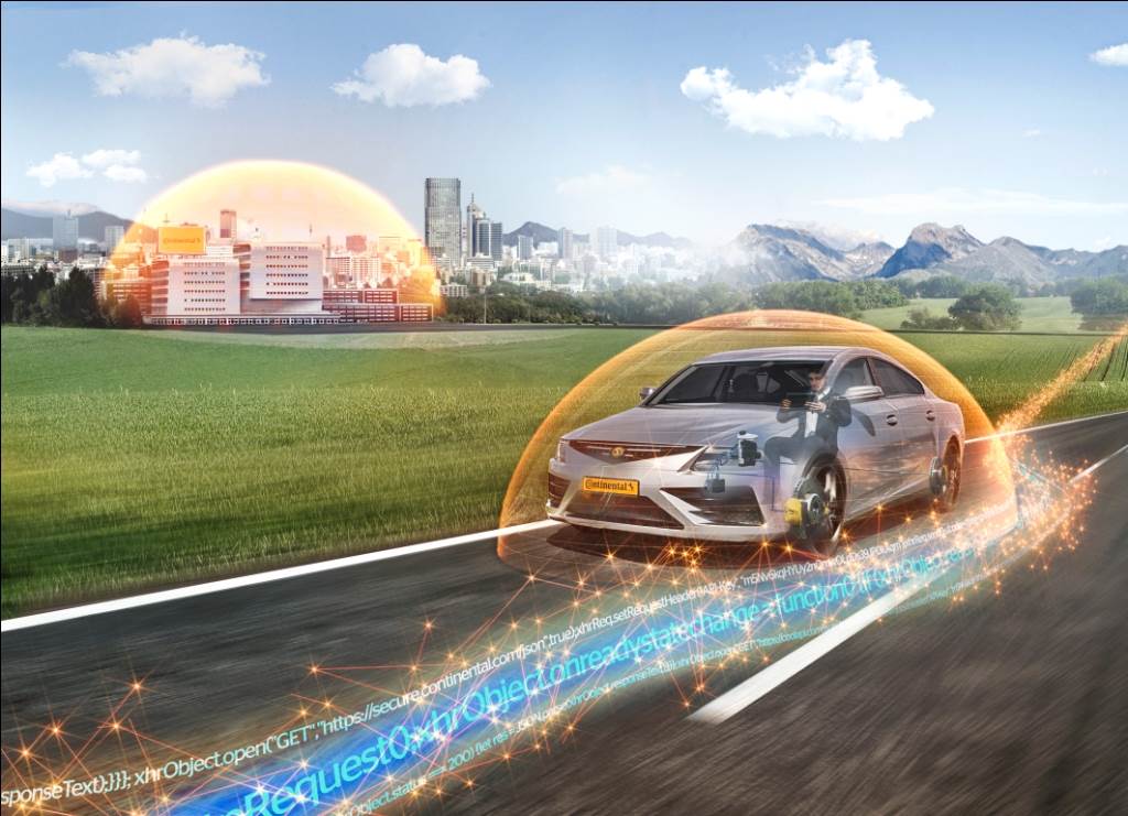 Continental sees big potential in vehicle cybersecurity | Autocar ...