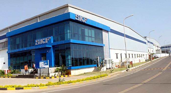 SKF India opens distribution centre in Chakan, Pune | Autocar Professional
