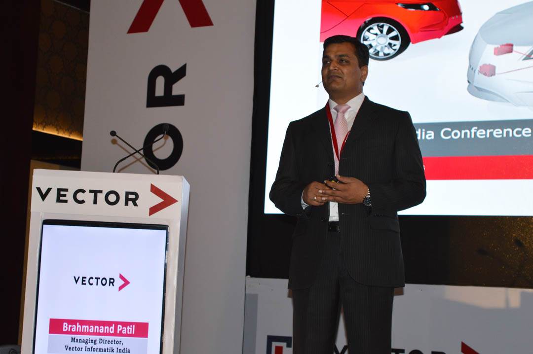 Vector India conference bats for automotive R&D, pitches advanced ...