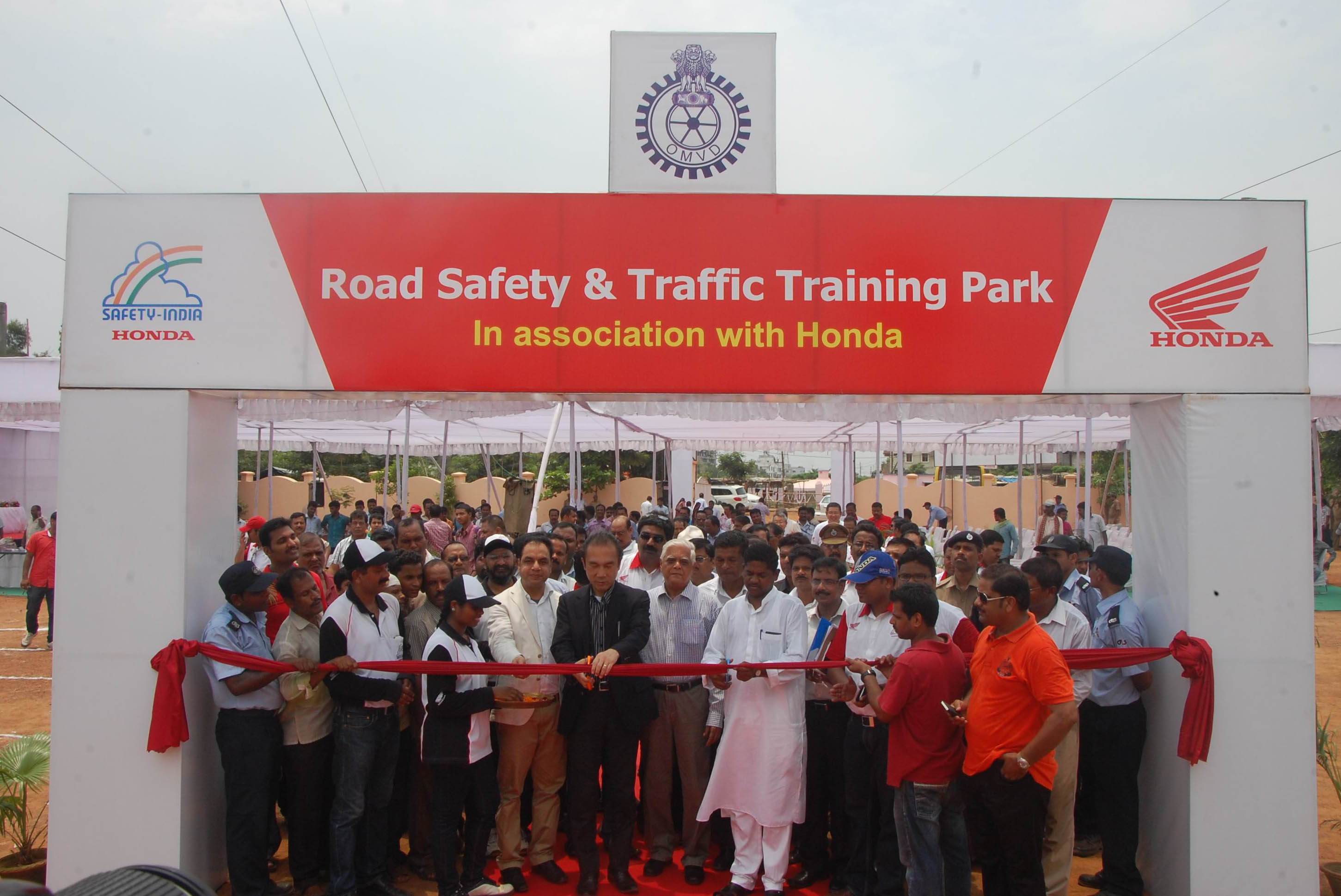 HMSI drives new road safety initiative | Autocar Professional