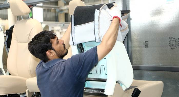 Magna opens two plants for seat, body and chassis systems in Sanand ...