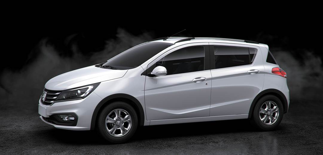 Beijing Motor Show: All-New Baojun 310 hatchback debuts | Autocar ...