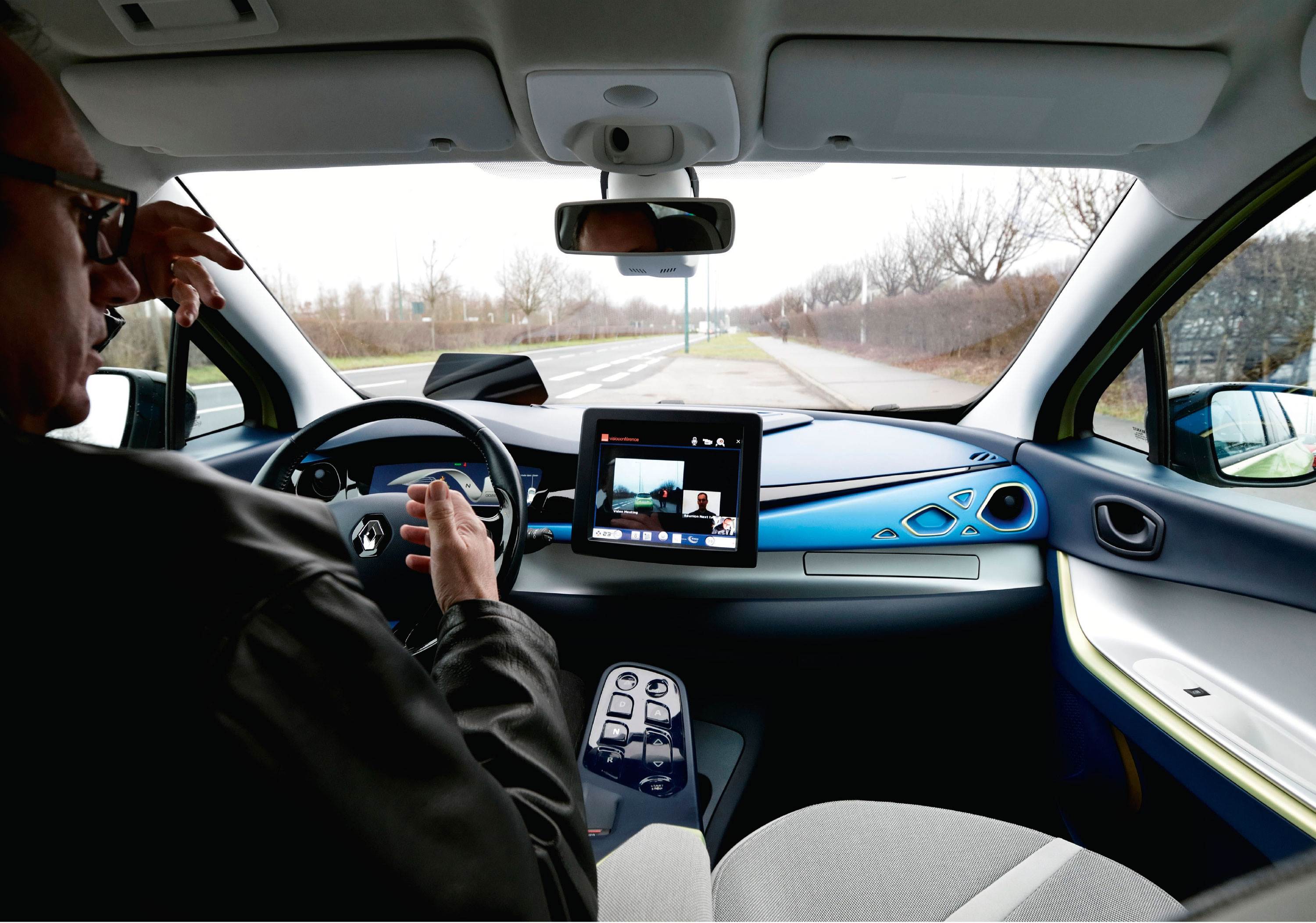 'UK Autodrive' wins competition to develop project to integrate ...