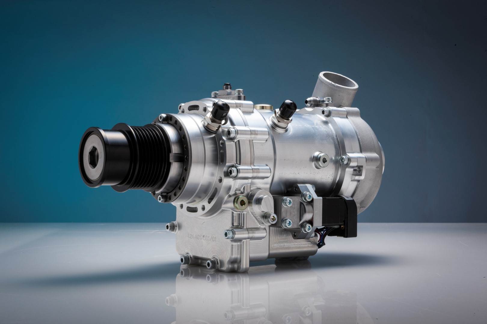 New traction drive technologies set to boost appeal of variable-speed ...