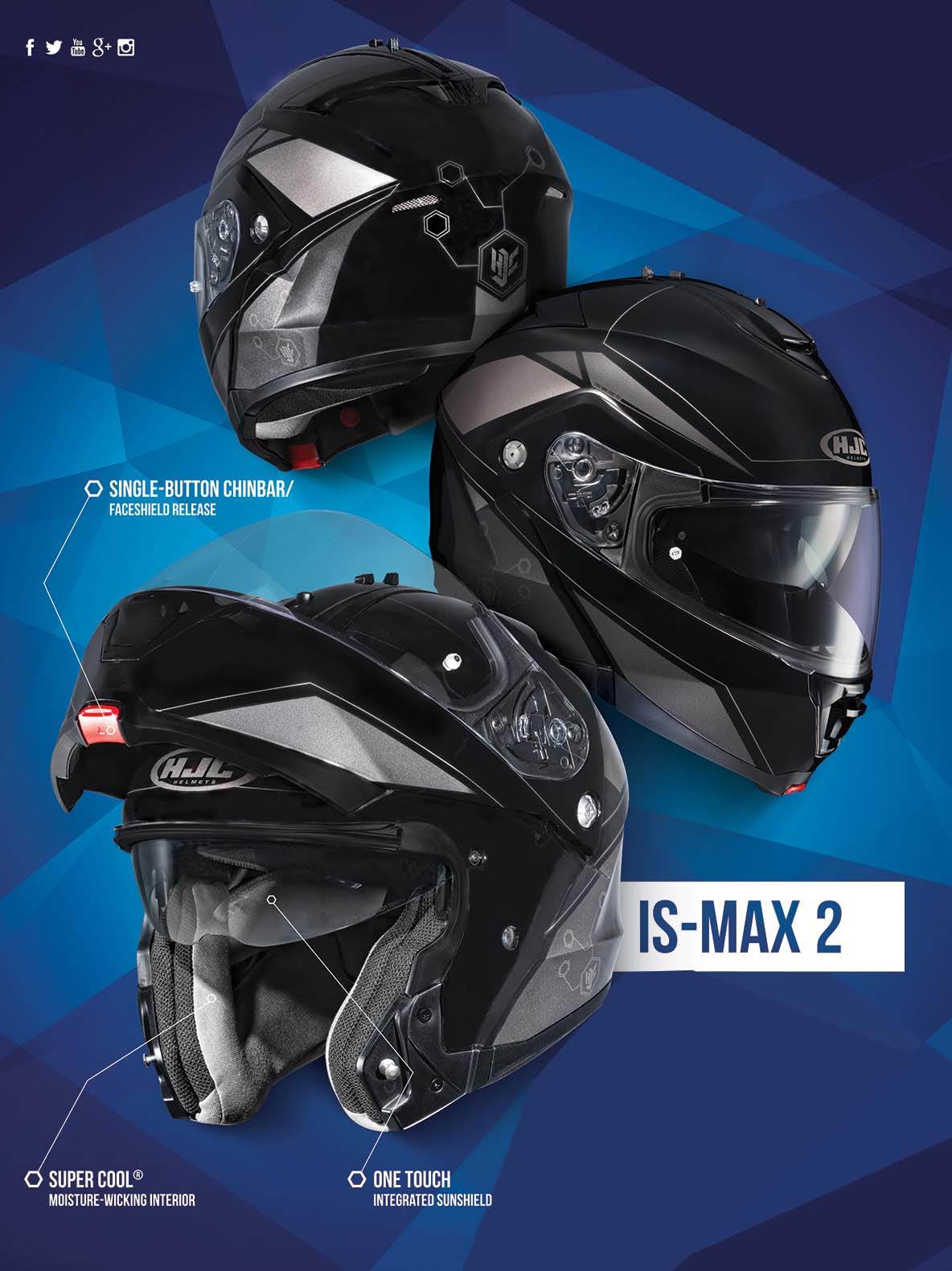 Exclusive: Sandhar Technologies ties up with HJC Helmets for local ...