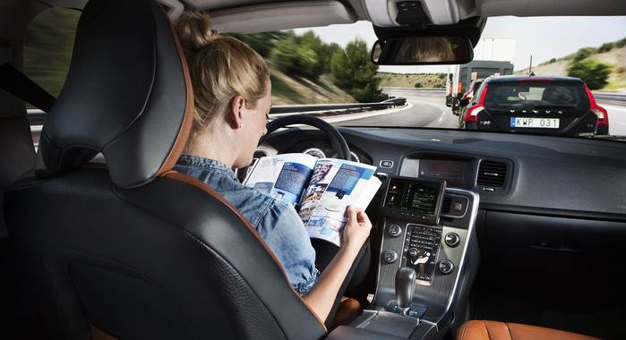 UK insurance industry outlines framework for driverless car insurance ...