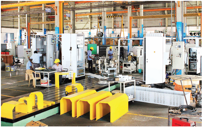 Machining growth the Dynaspede way | Autocar Professional