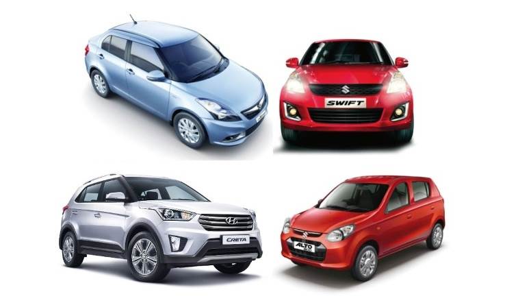 Maruti dominates Top 10 PV sales in September, Hyundai Creta most sold ...