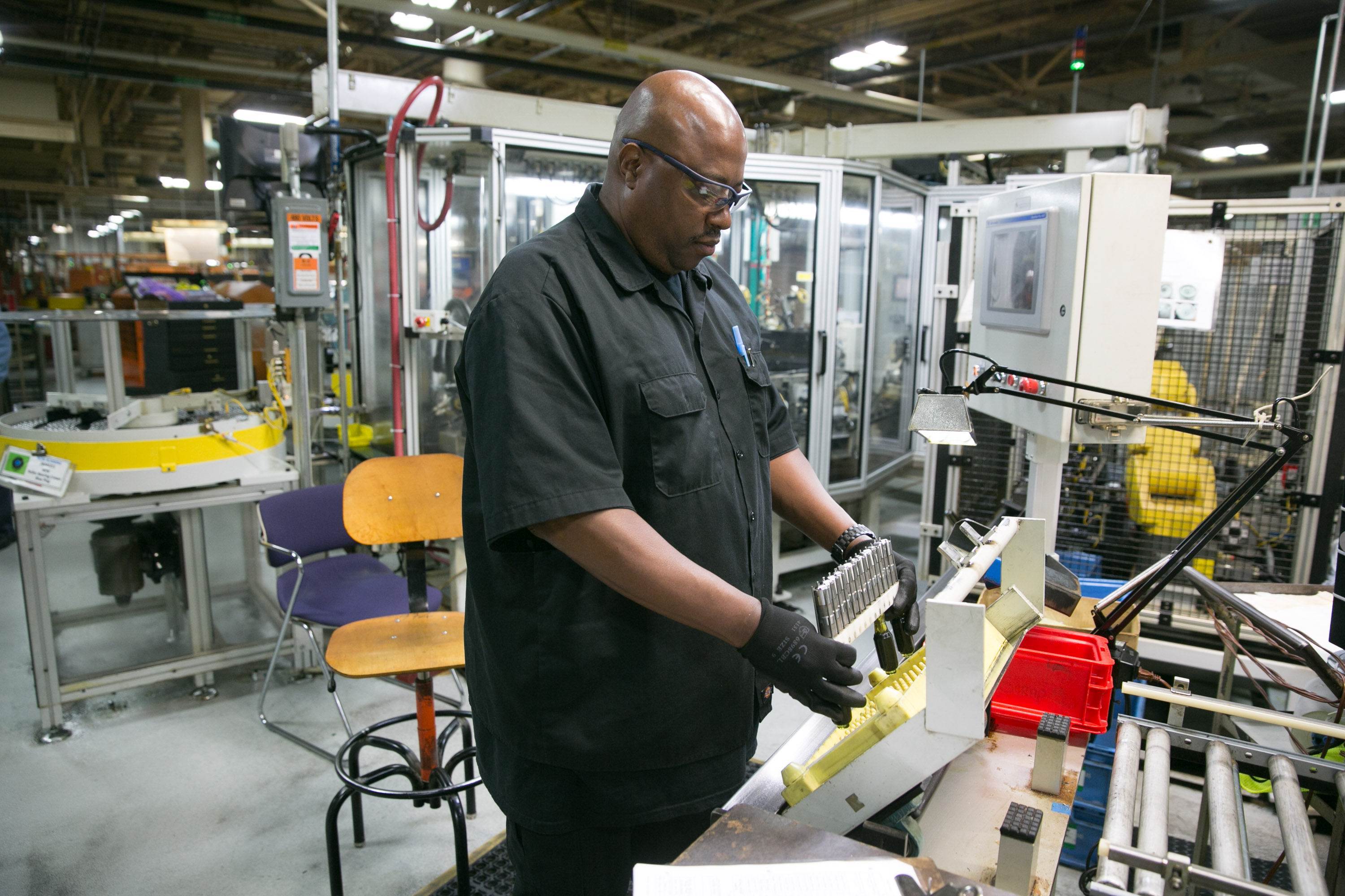 GM invests $119 million in Michigan components plant | Autocar Professional