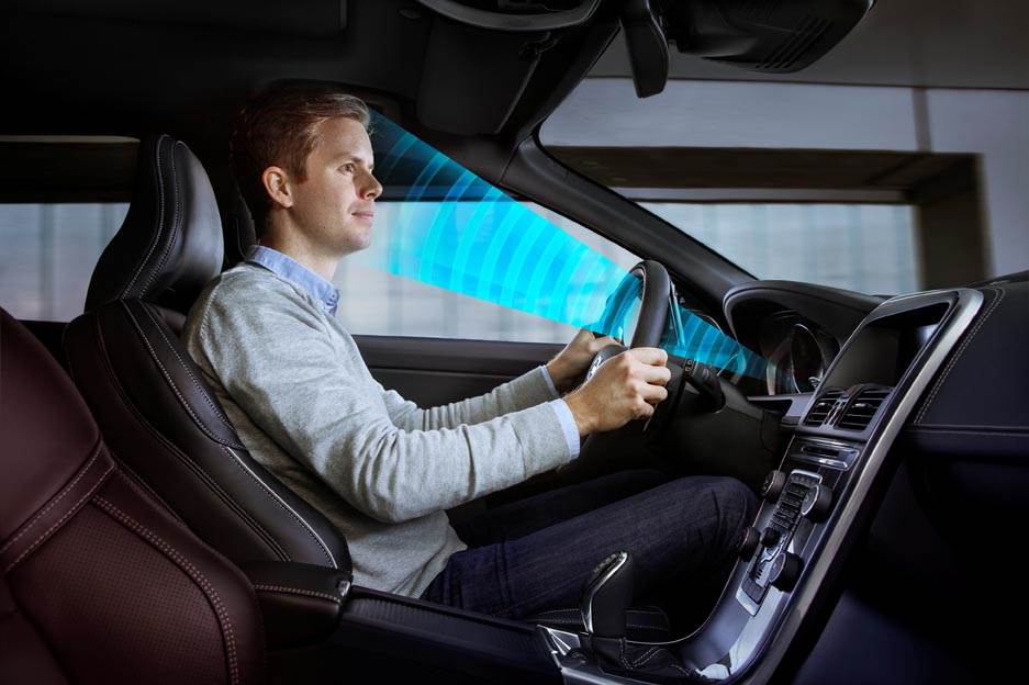 Volvo Cars tests smart sensors that keep a check on driver attention ...