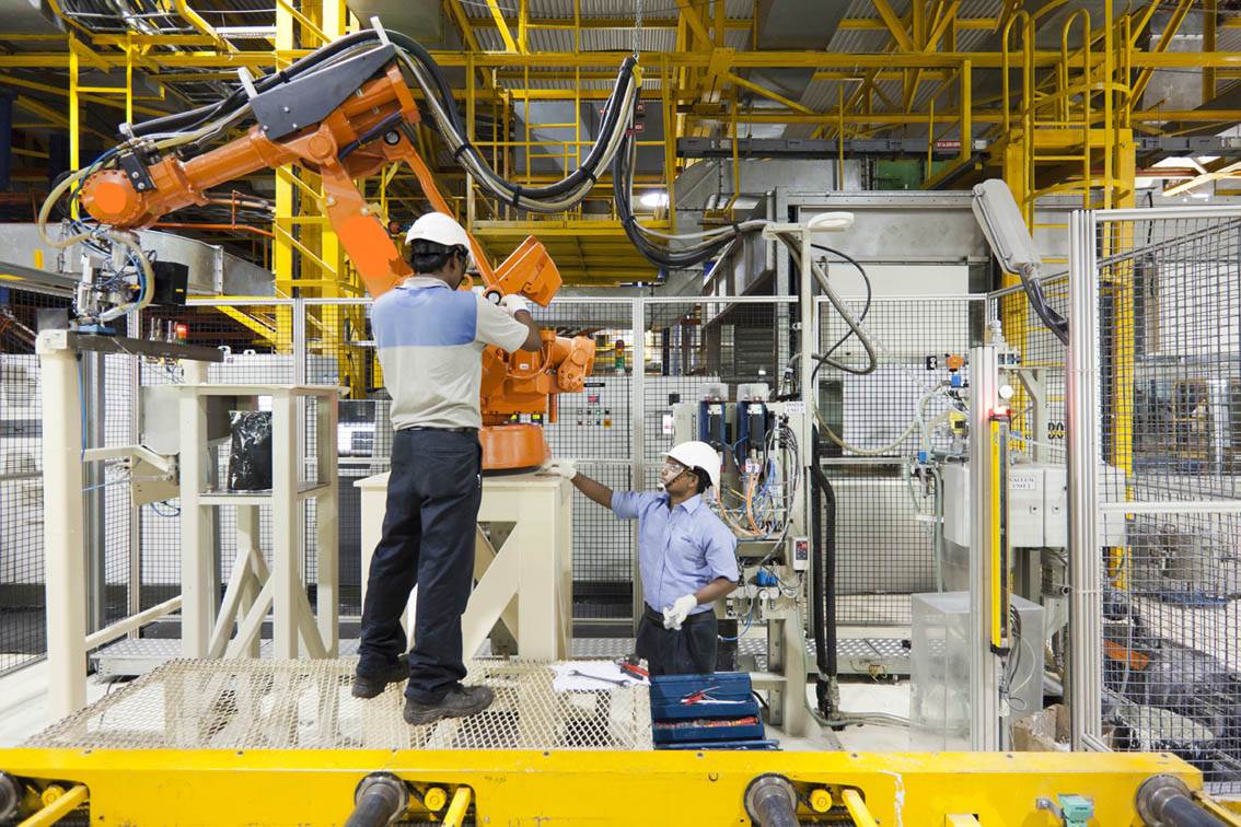 Voith Industrial Services wins contract to cater to Jaguar Land Rover ...