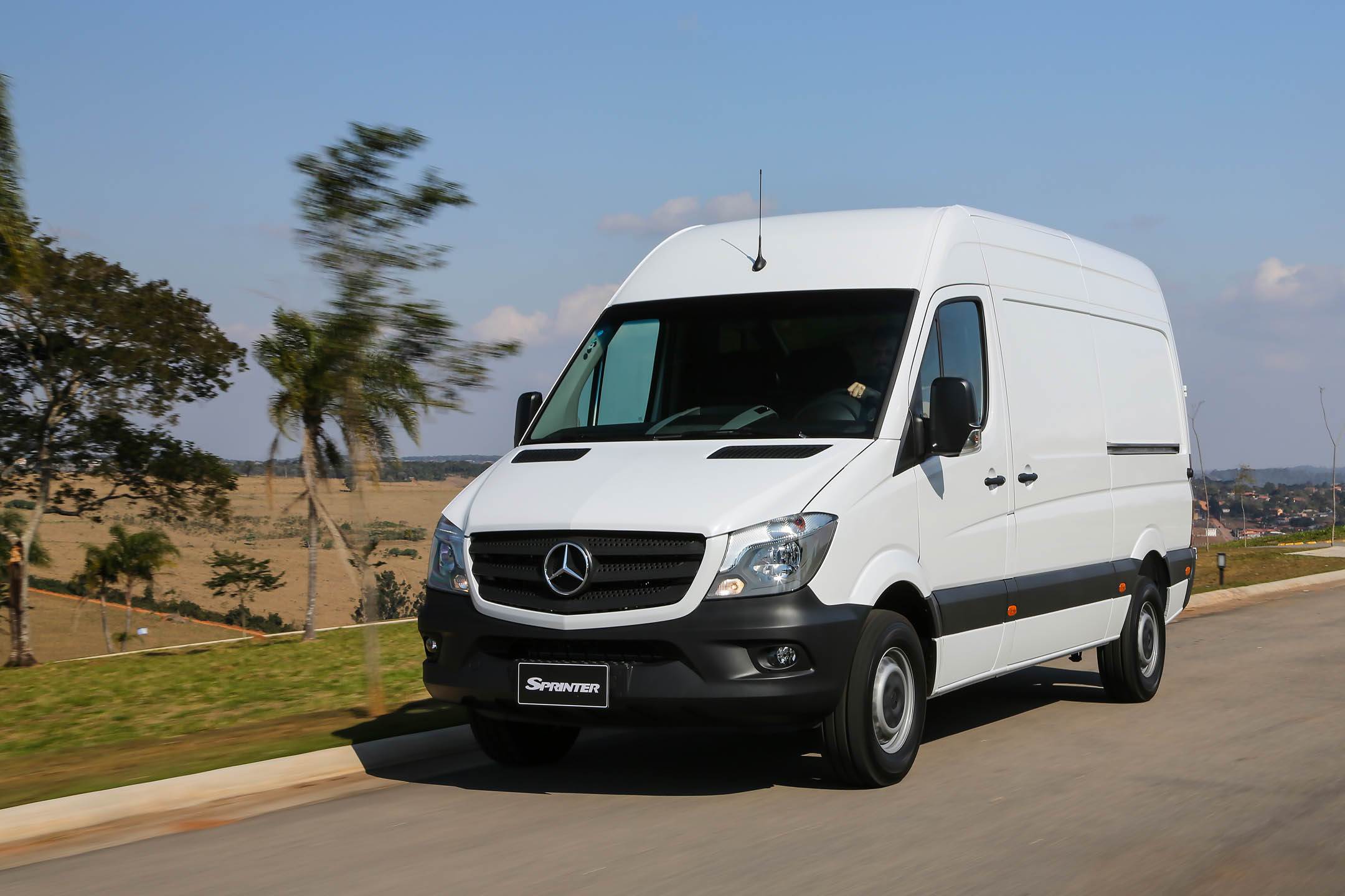 Mercedes-Benz Vans invests $150 million in next-gen Sprinter production ...