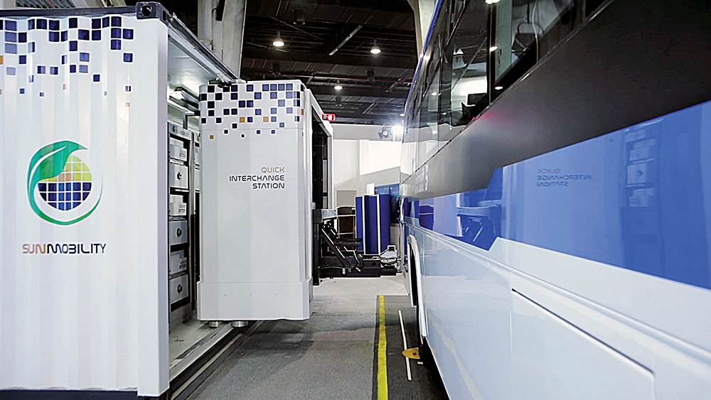 Sun Mobility: start-up that's gunning to be an EVangelist | Autocar ...