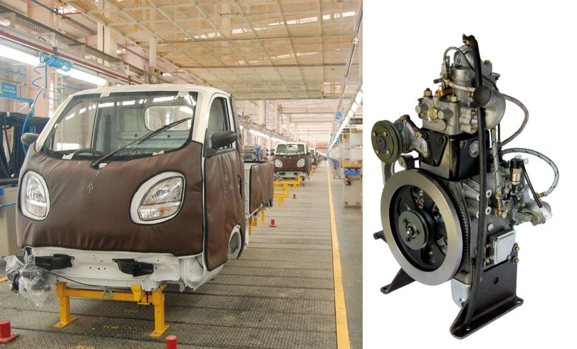 Exclusive: Greaves Cotton working on new, higher horsepower diesel ...