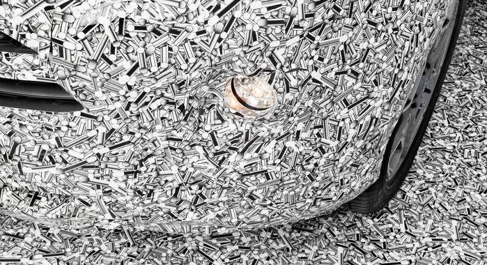 This optical illusion stops you seeing new cars | Autocar Professional