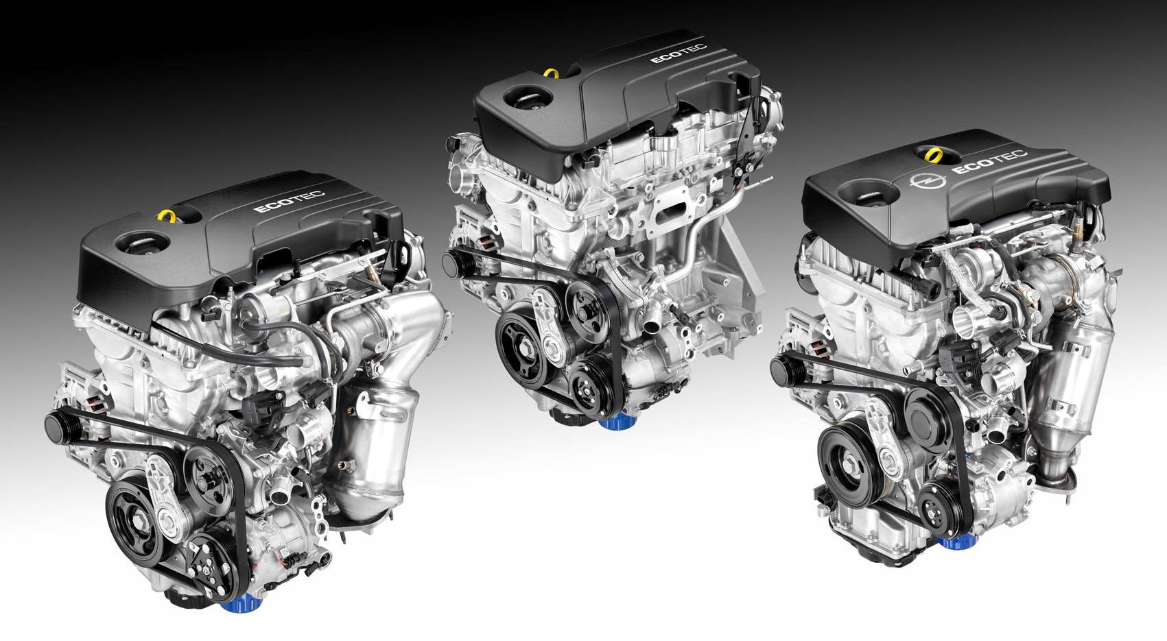 GM reveals new Ecotec engine family | Autocar Professional