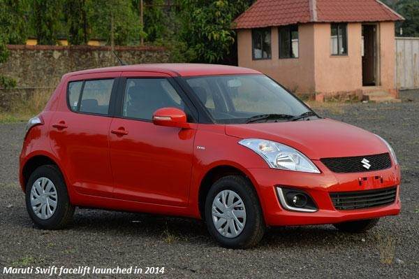 Maruti Suzuki Swift – 5 million sales and going strong | Autocar ...