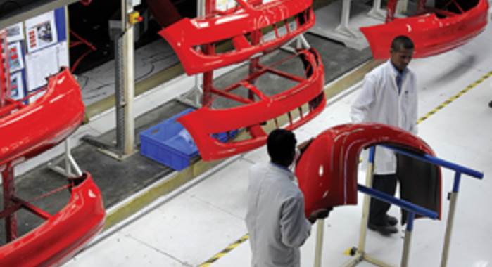 Plastic Omnium Auto Exteriors' new plant near Pune to open in October ...