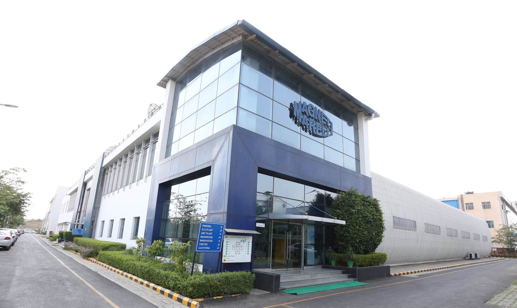 Magneti Marelli opens new AMT plant at Manesar | Autocar Professional