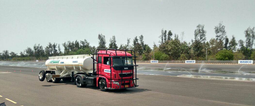 Wabco launches braking and safety solutions for trailers in India ...