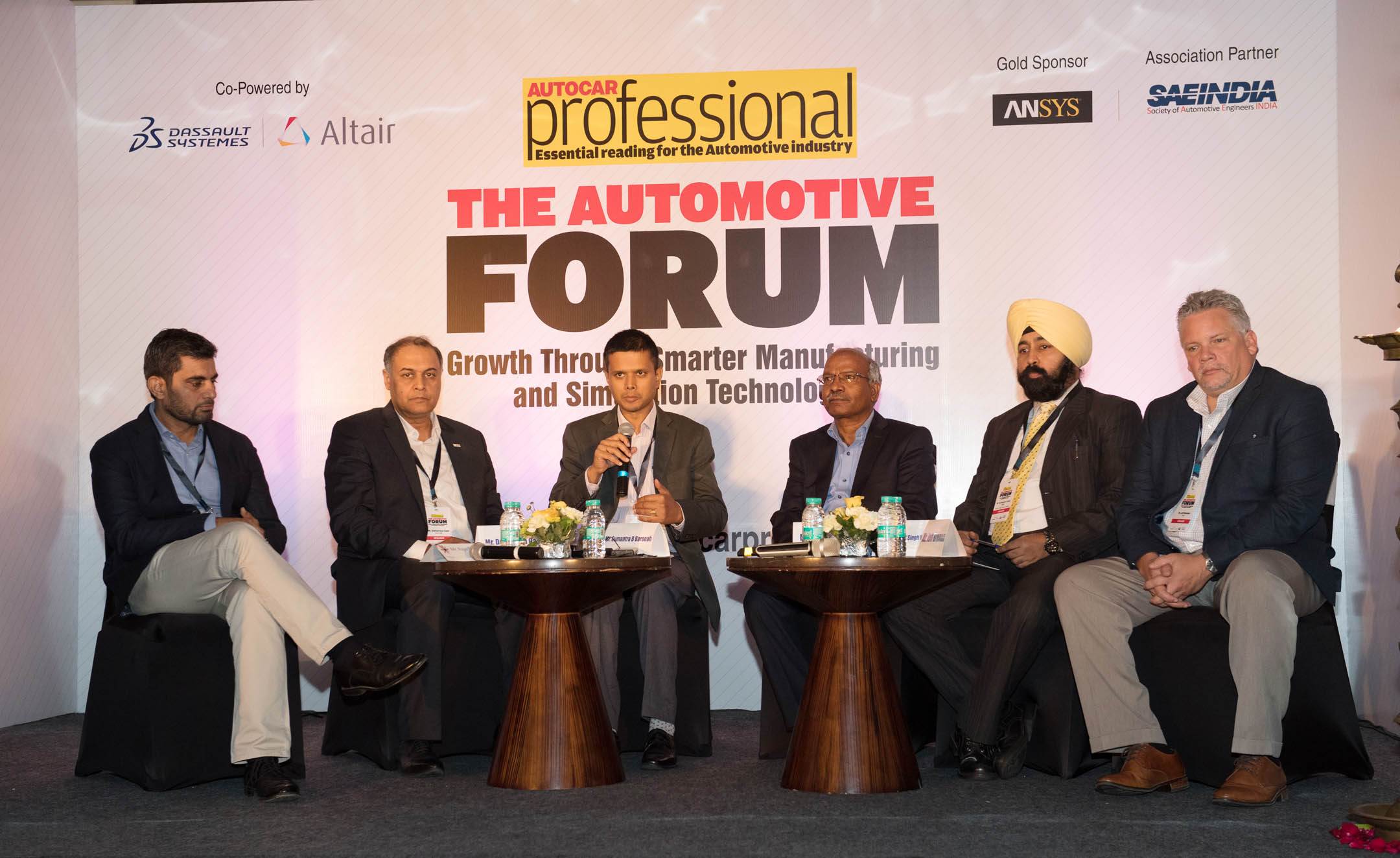 Time for India to adopt smart manufacturing, say industry experts ...