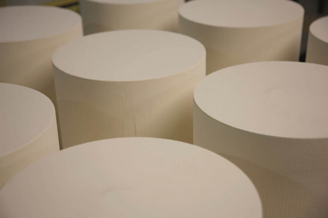 BASF develops new 4-way conversion catalyst system for petrol engines ...