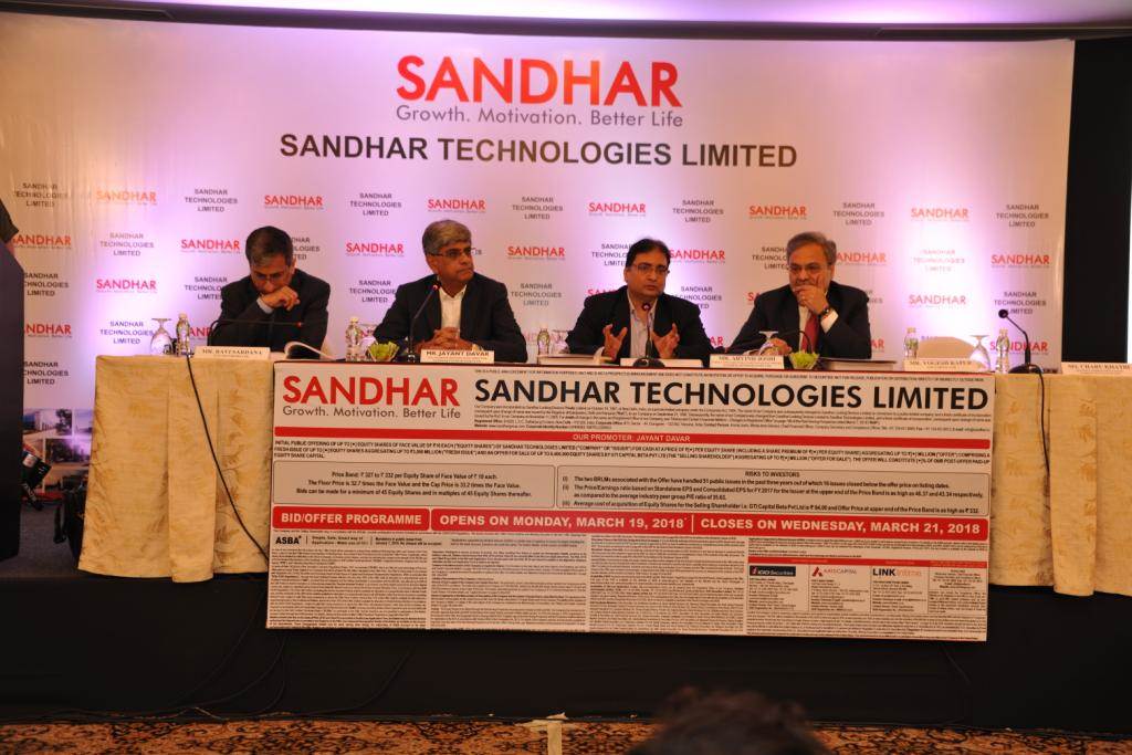 Sandhar Technologies looks to raise Rs 300 crore through IPO | Autocar ...