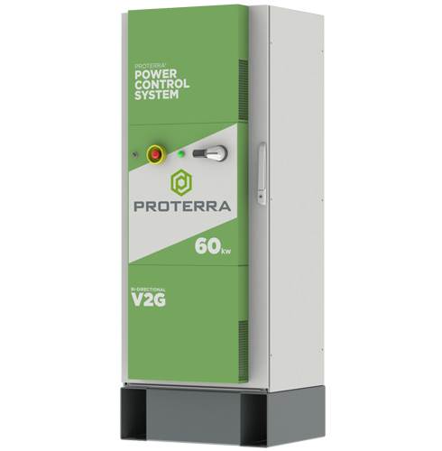 Proterra showcases new high power interoperable EV charging technology ...