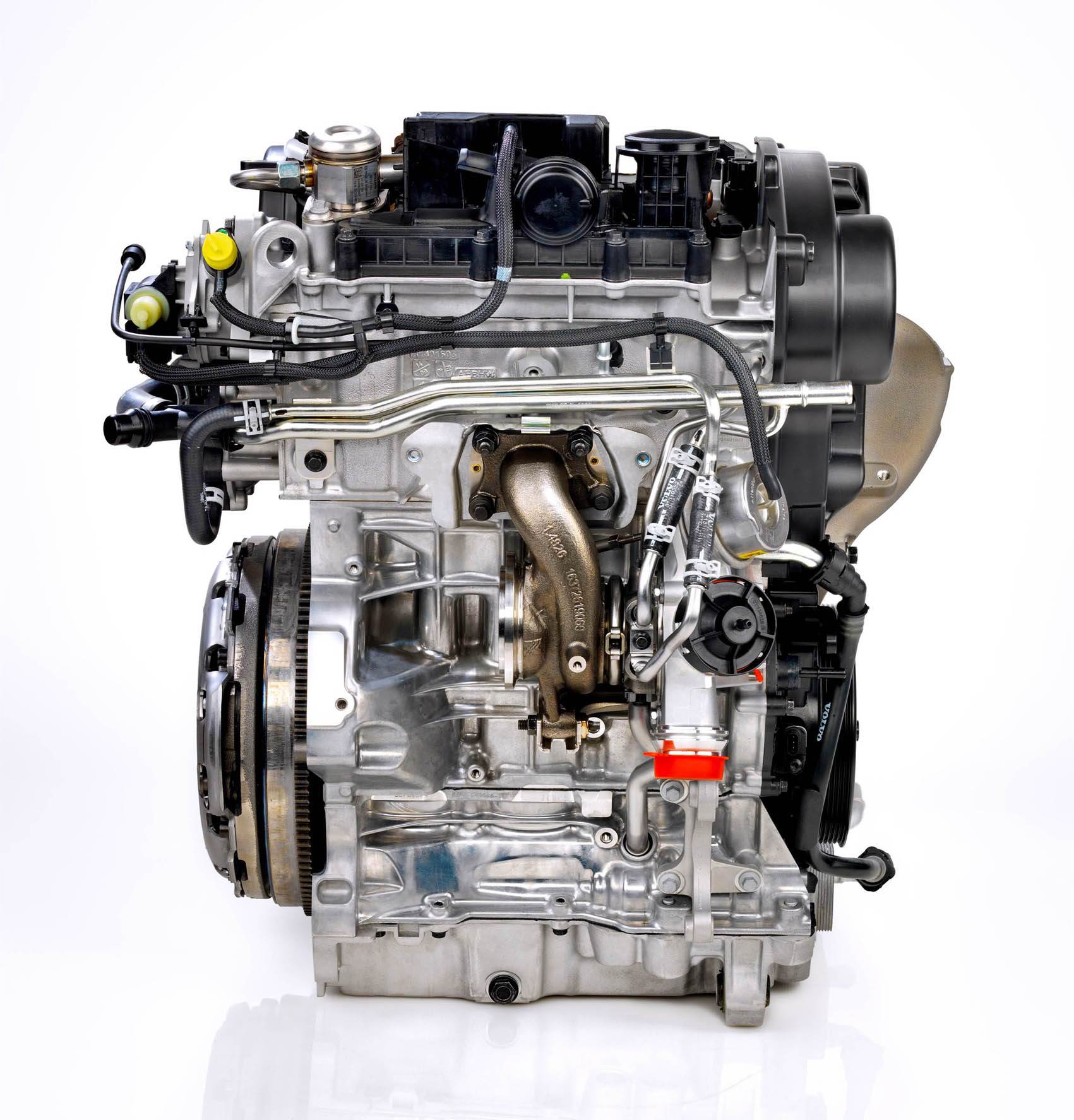 Volvo starts development of new three-cylinder petrol engine | Autocar ...