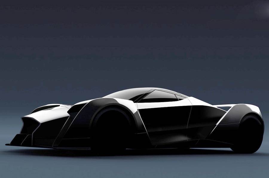 Revealed: Singapore's electric hypercar that benefits from Williams F1 ...