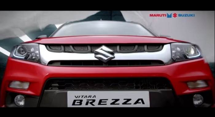 Maruti Vitara Brezza to be exported to Asia, Africa, Middle East and ...