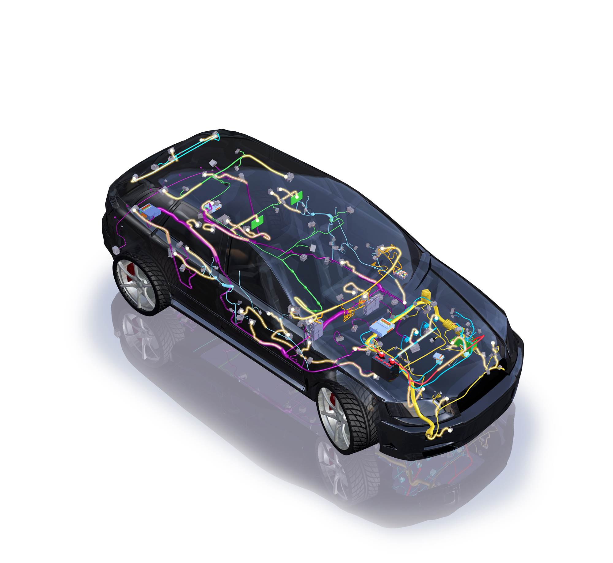 Delphi signs definitive agreement to acquire Unwired Technology LLC ...