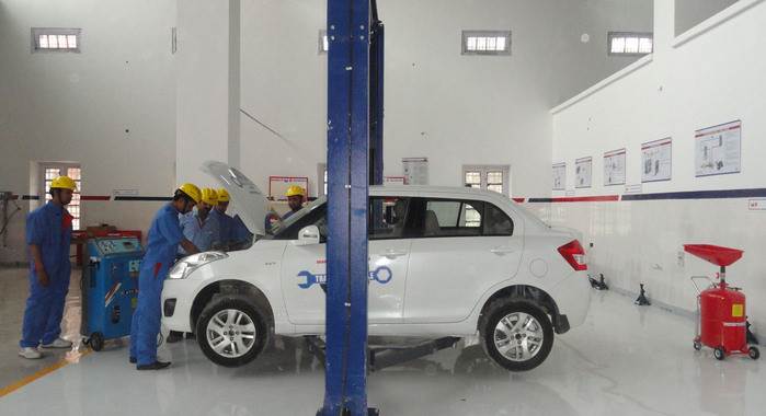 Maruti Suzuki and SIAM to organise environment-friendly free service ...