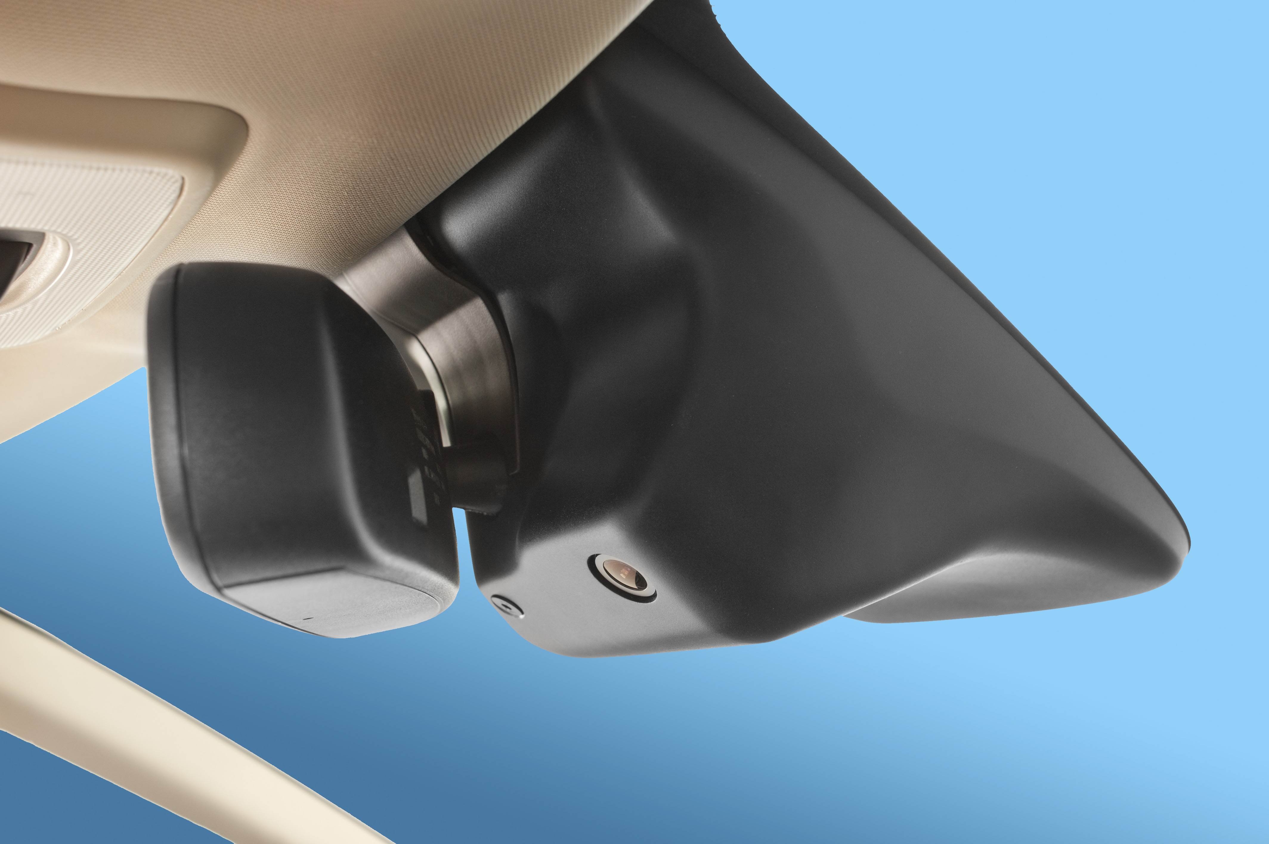 Delphi’s integrated radar and camera system goes on Volvo XC90 ...