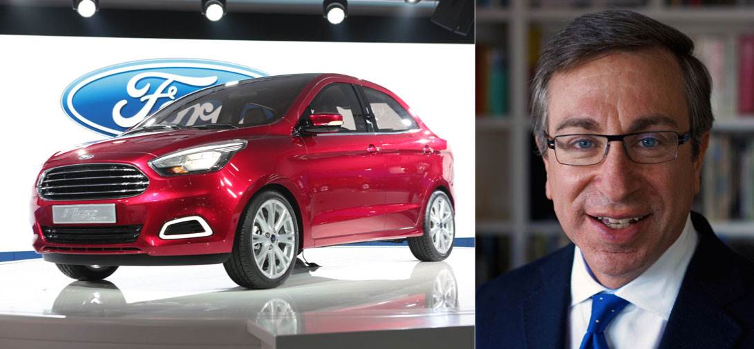 Auto analyst John Casesa to help accelerate ‘One Ford’ global strategy ...