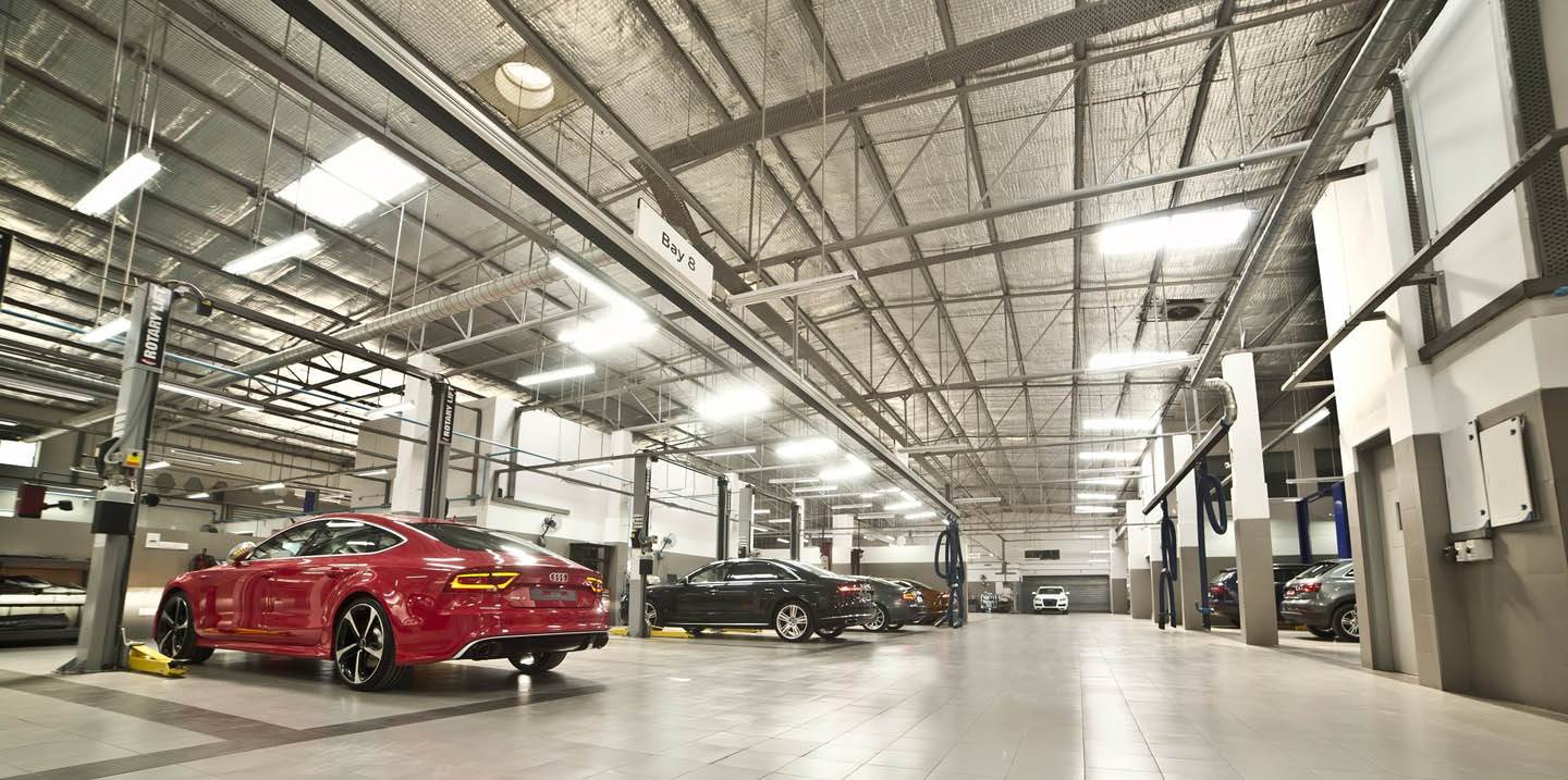 Audi India’s Gurgaon service workshop now open 24x7 | Autocar Professional