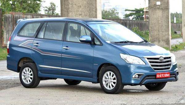 Toyota rolls out last unit of current generation Innova | Autocar ...