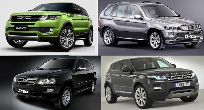 History of Chinese copycat cars | Autocar Professional