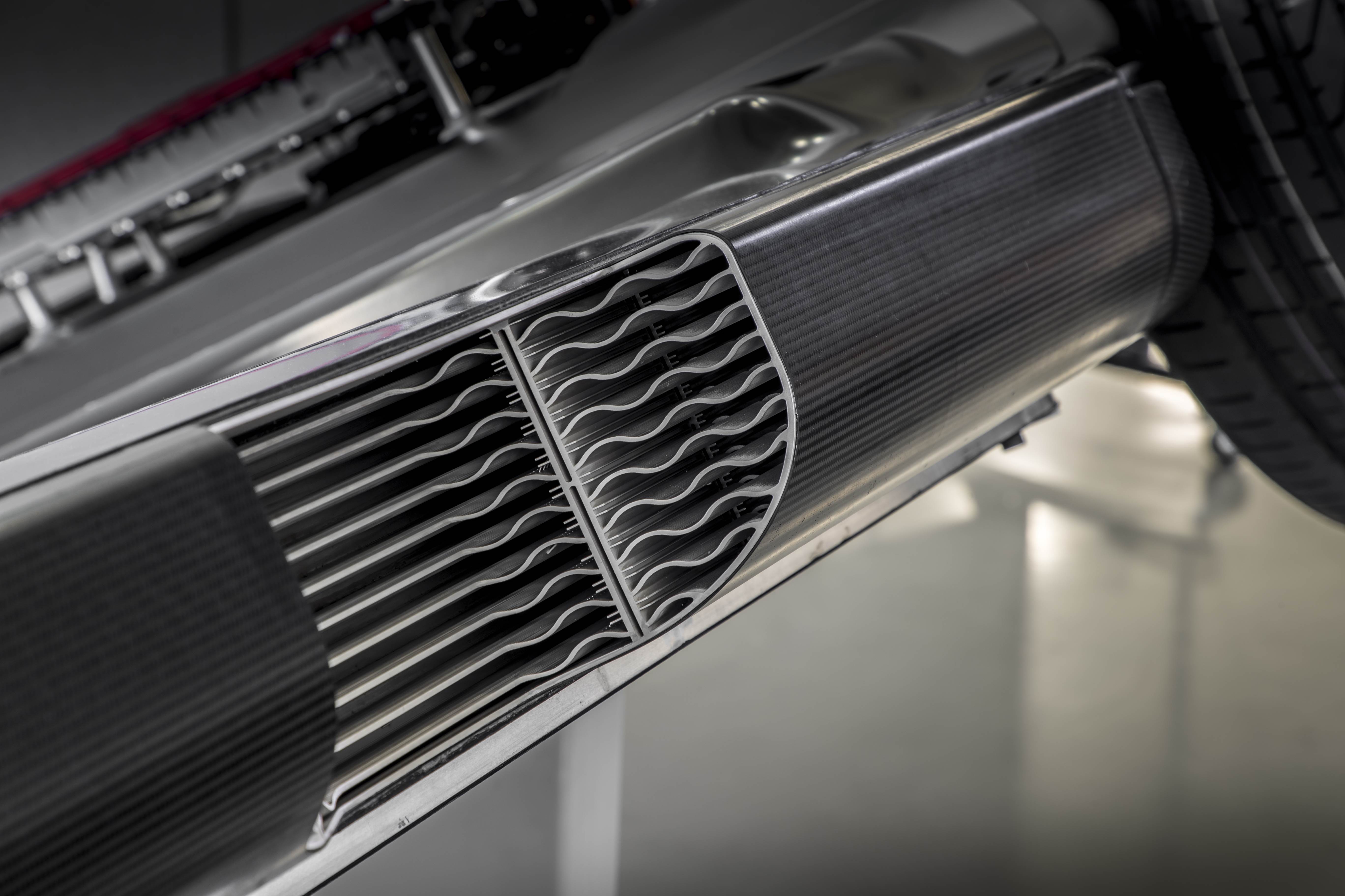 Revealed: Williams Advanced Engineering's new EV platform concept ...