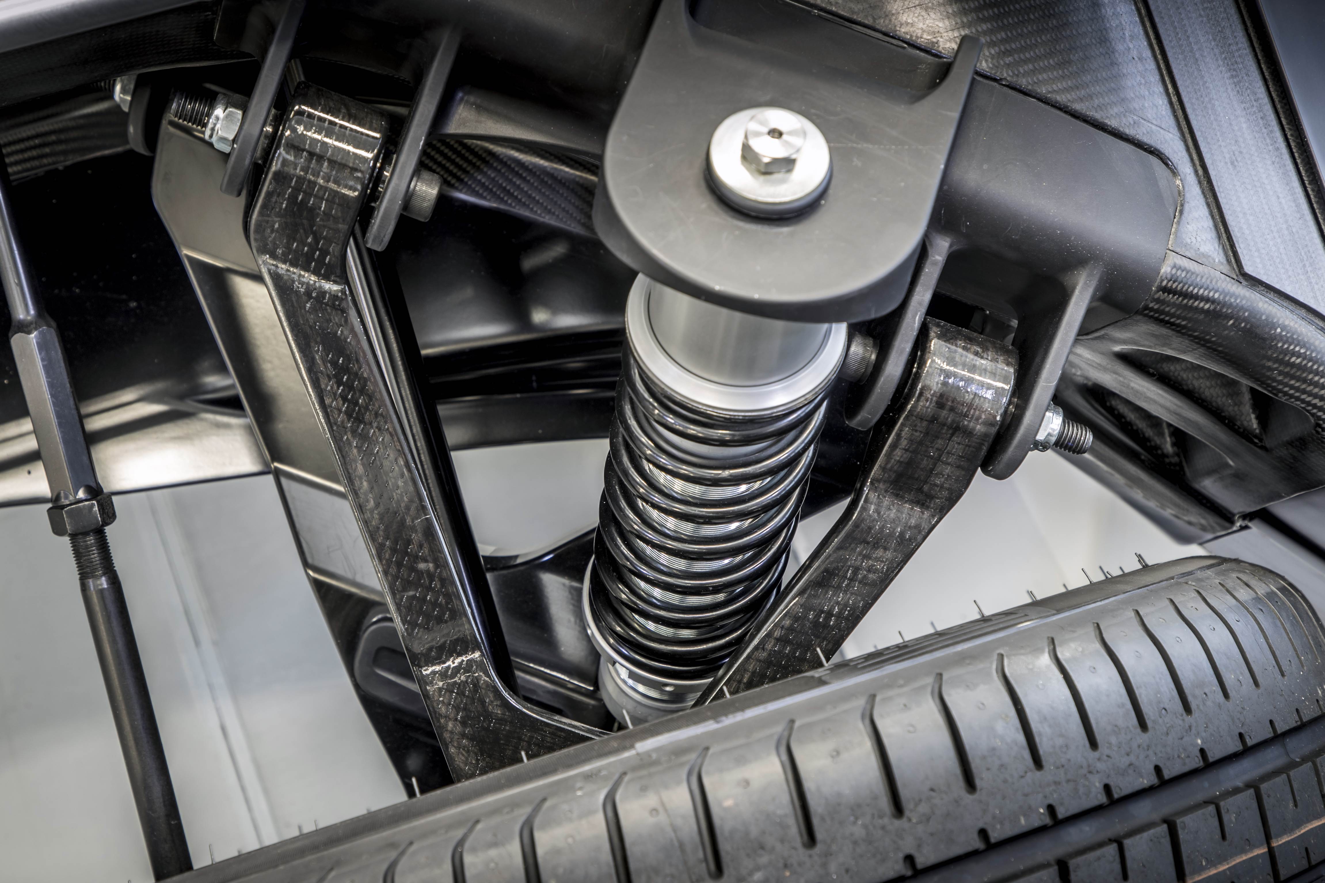 Revealed: Williams Advanced Engineering's new EV platform concept ...