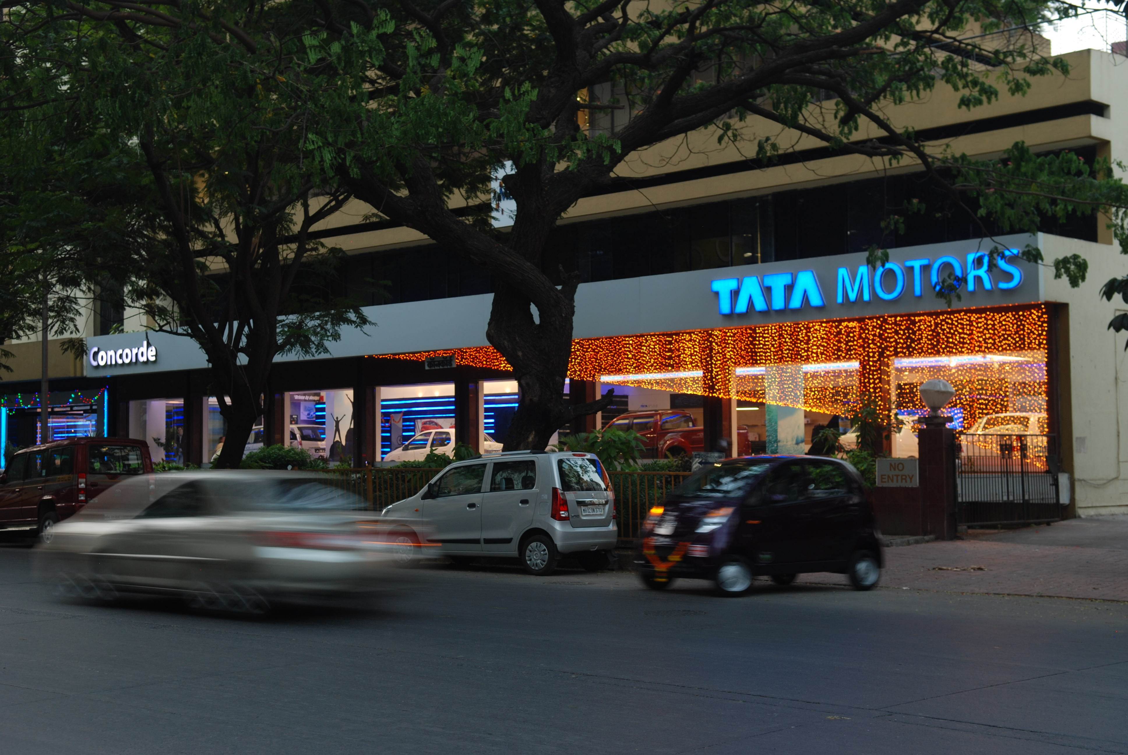 Tata Motors posts flat global sales numbers in January | Autocar ...