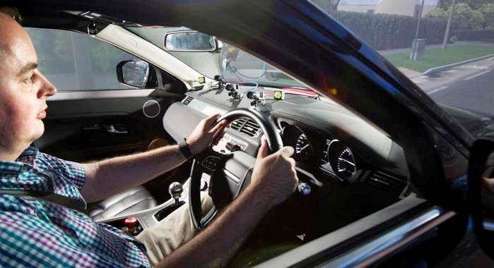 New simulator to combat hacking in connected and autonomous cars ...