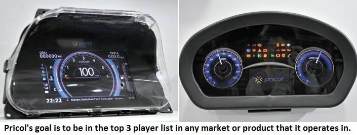 Pricol turns a new page | Autocar Professional