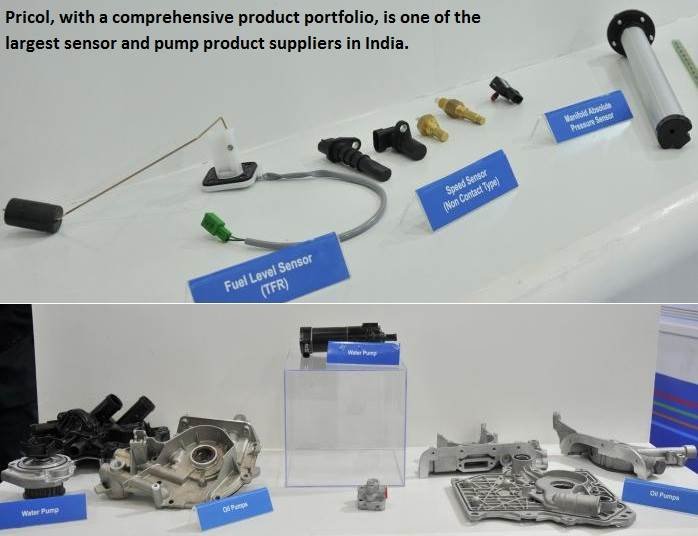 Pricol turns a new page | Autocar Professional