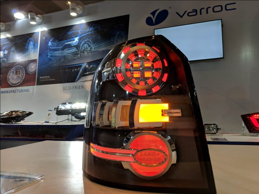 Varroc eyes surface LEDs to drive future growth | Autocar Professional