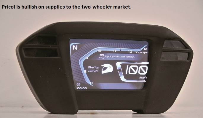 Pricol turns a new page | Autocar Professional